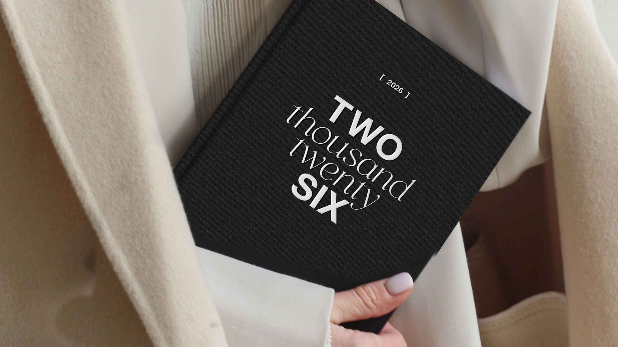 Kalender 2026 Real Passionates A5 A6 und A3 Planer minimalistisch
